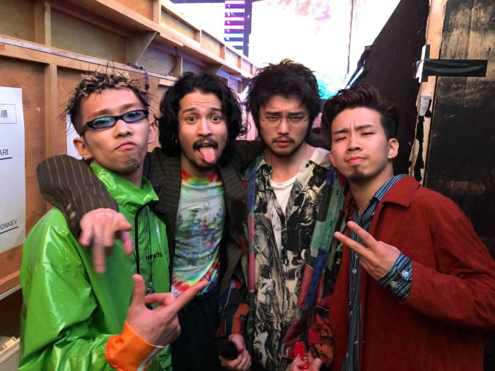 King Gnu。いま彼らを聴かずして何を聴こうというのか