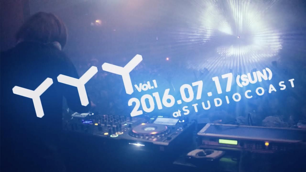 最新型LIVE&PARTY「YYY Vol.1」のタイムテーブル発表、トリは中田ヤスタカ（CAPSULE） | ミーティア(MEETIA)