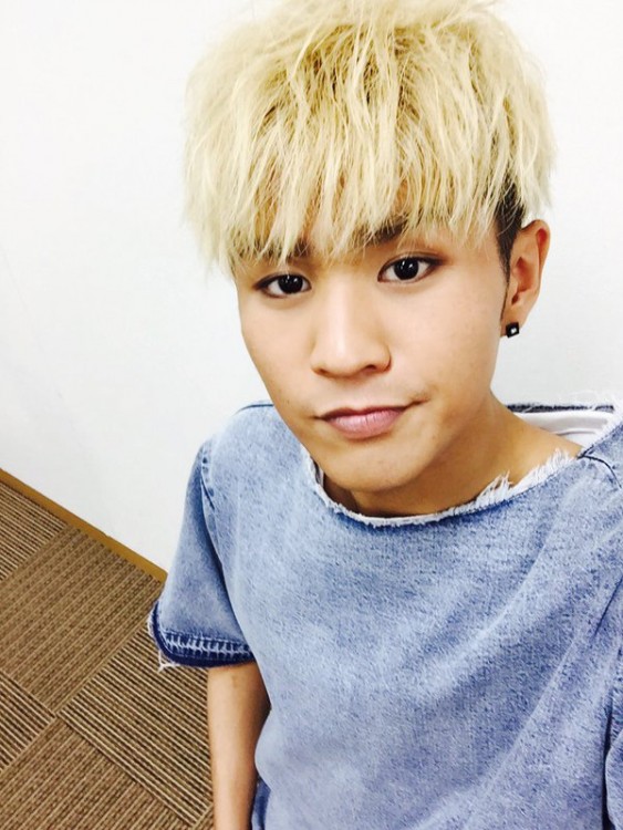 CODE-V 末っ子“テフン”の本音～K-POPアーティスト「リーダーのホンネ、末っ子のホンネ」～ | ミーティア(MEETIA)