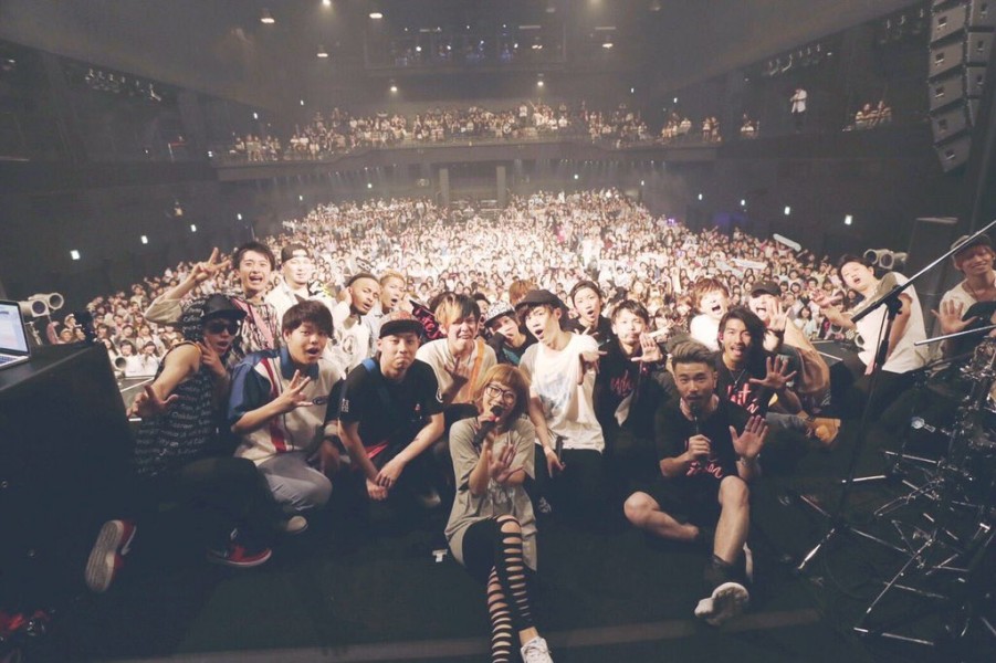 フリースタイルダンジョンでネタラップ!?お騒がせラッパー”GASHIMA”が再び。 | ミーティア(MEETIA)