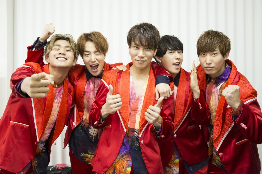 《楽屋密着レポ》CODE-V「Power Into Tohoku! 2016 Special Live」 | ミーティア(MEETIA)