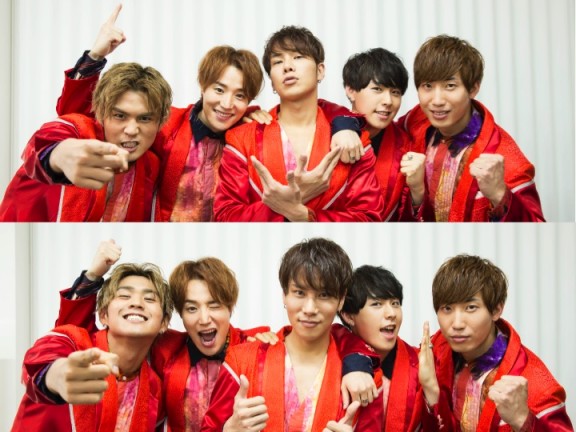 《楽屋密着レポ》CODE-V「Power Into Tohoku! 2016 Special Live」 | ページ 2 / 2 | ミーティア(MEETIA)