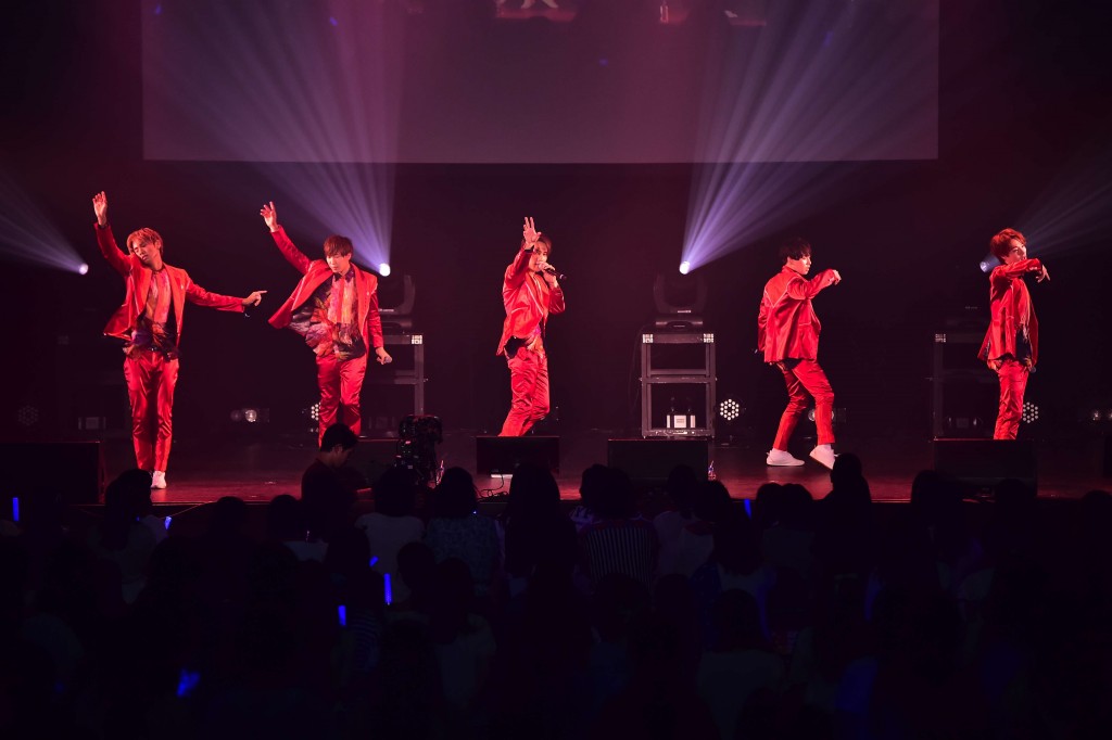 《楽屋密着レポ》CODE-V「Power Into Tohoku! 2016 Special Live」 | ミーティア(MEETIA)