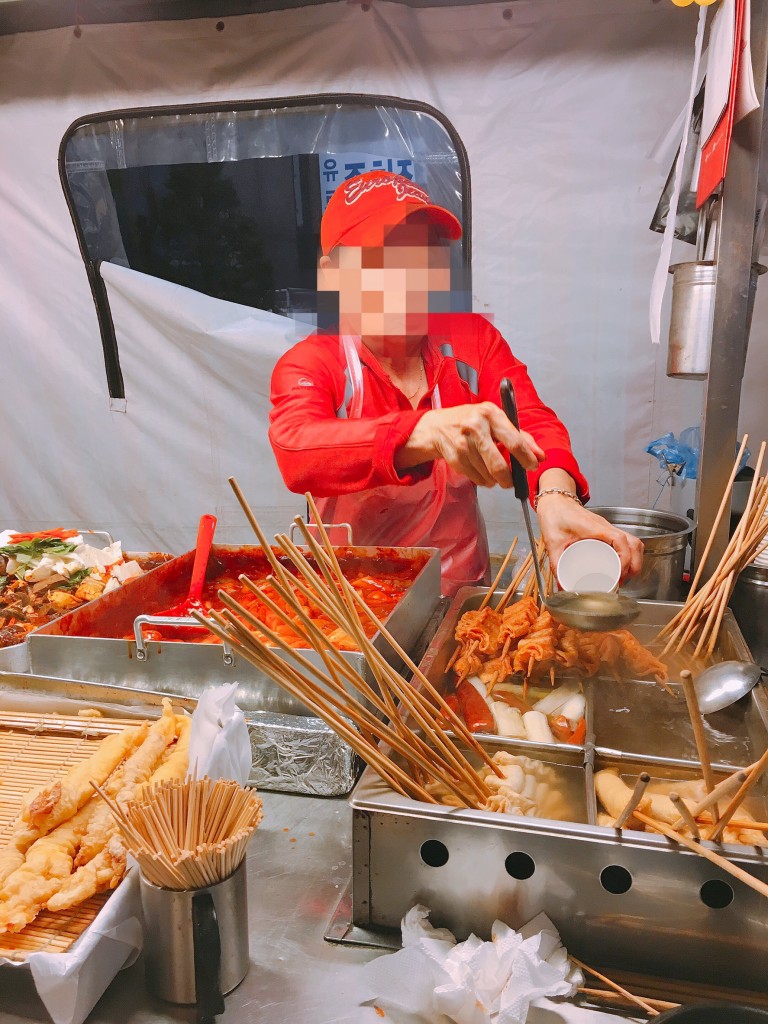 CODE-Vサンウの「発見！韓国B級グルメ。」~屋台B級グルメ前編~ | ミーティア(MEETIA)