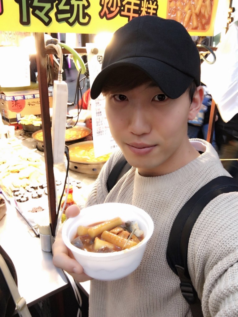 CODE-Vサンウの「発見！韓国B級グルメ。」~屋台B級グルメ前編~ | ミーティア(MEETIA)