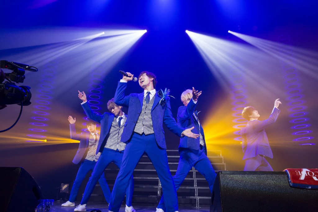 《密着撮影》”ファンとの絆”~CODE-V中野サンプラザワンマンライブレポート~ | ミーティア(MEETIA)