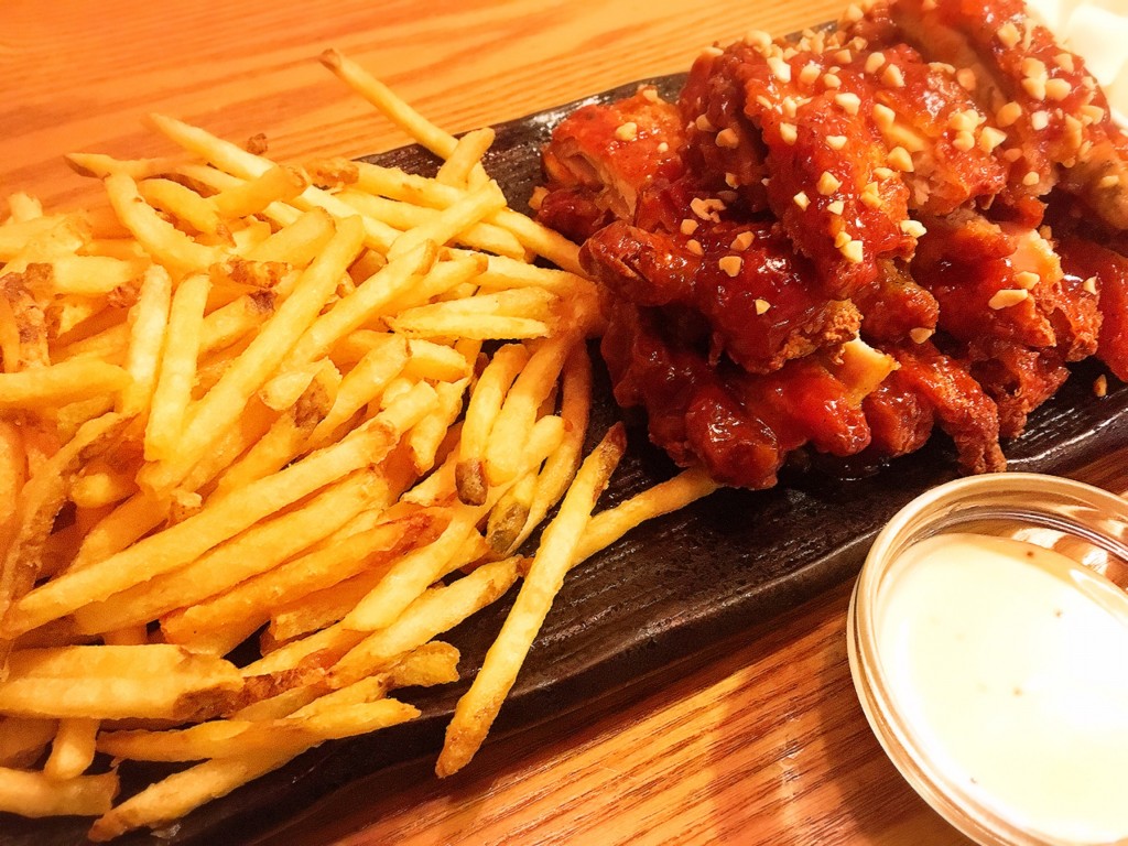 CODE-Vサンウ「発見！韓国B級グルメ。」お店B級《後編》 | ミーティア(MEETIA)