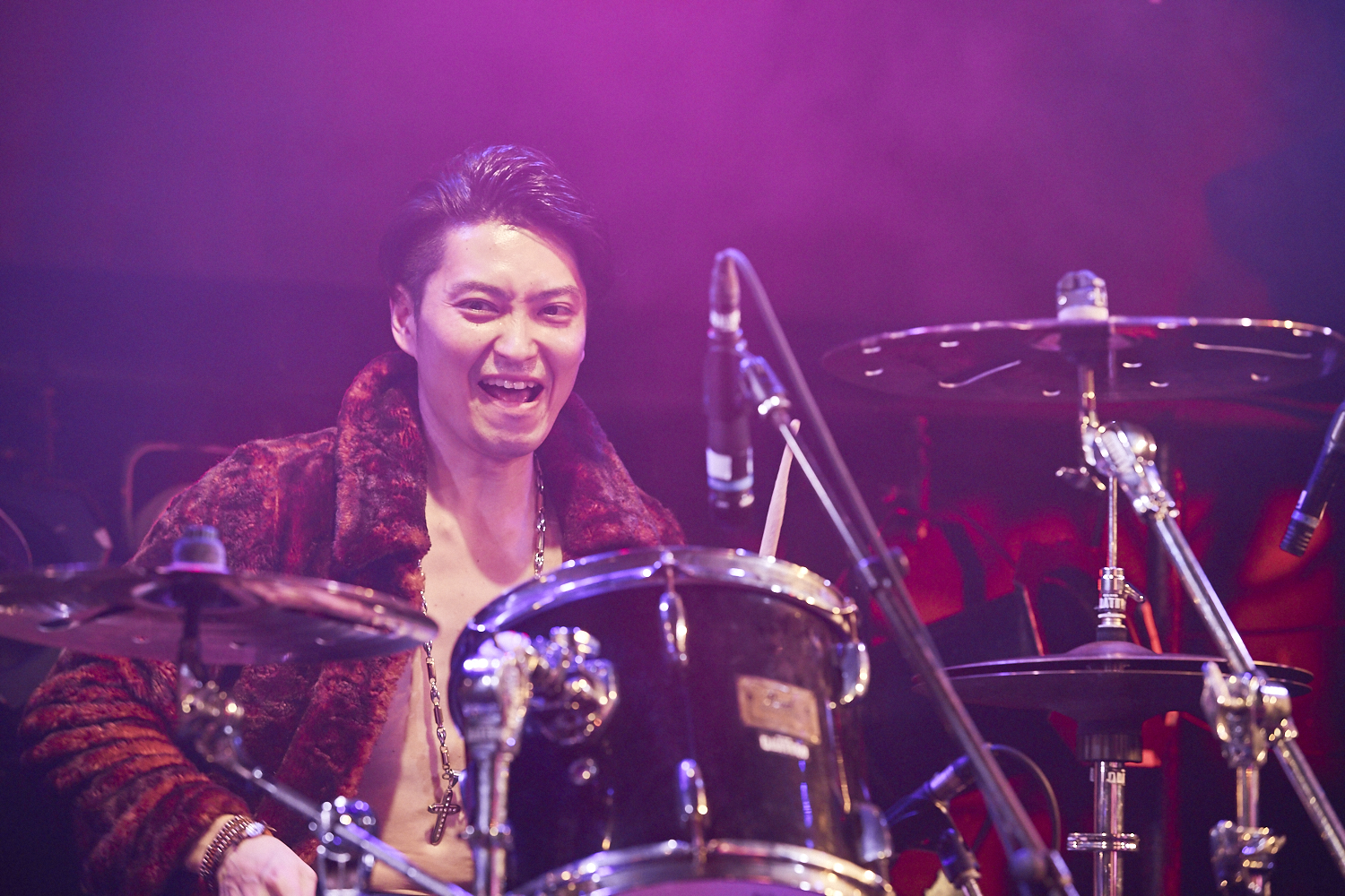 ＜ライブレポ＞一夜限りのスペシャルセッション !→Pia-no-jaC←、TRI4TH 、Schroeder-Headz | ミーティア(MEETIA)