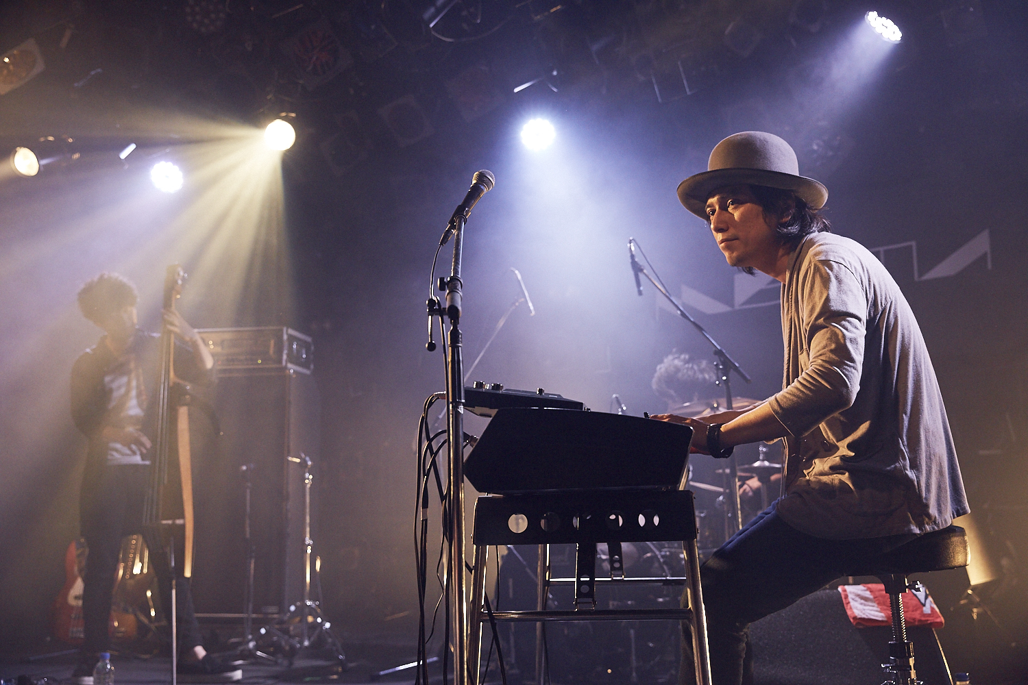 ＜ライブレポ＞一夜限りのスペシャルセッション !→Pia-no-jaC←、TRI4TH 、Schroeder-Headz | ミーティア(MEETIA)