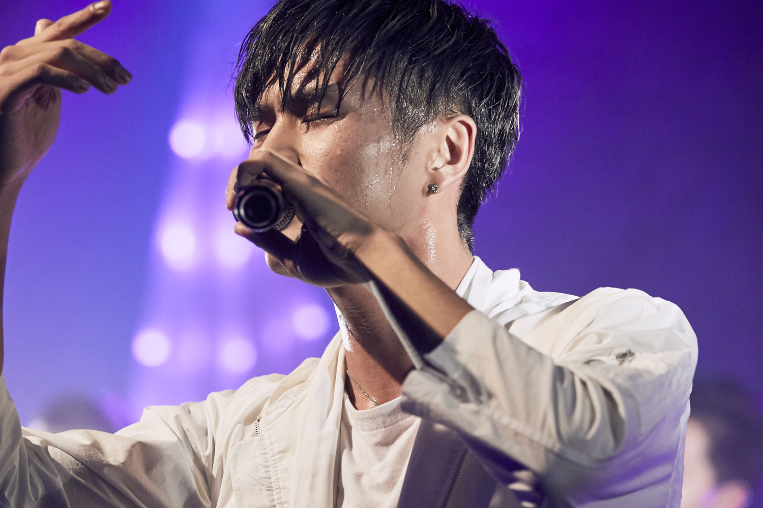 CODE-Vクリスマスライブレポート！ユニットライブ編 | ミーティア(MEETIA)