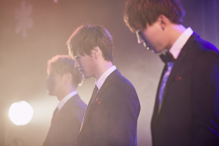 CODE-Vクリスマスライブレポート！ユニットライブ編 | ページ 2 / 2 | ミーティア(MEETIA)