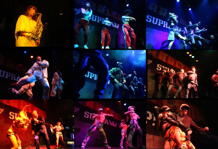 渋谷のクラブ「HARLEM（ハーレム）」深夜のダンスイベントで遊ぶ | ミーティア(MEETIA)