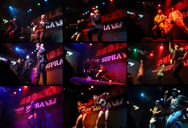 渋谷のクラブ「HARLEM（ハーレム）」深夜のダンスイベントで遊ぶ | ミーティア(MEETIA)