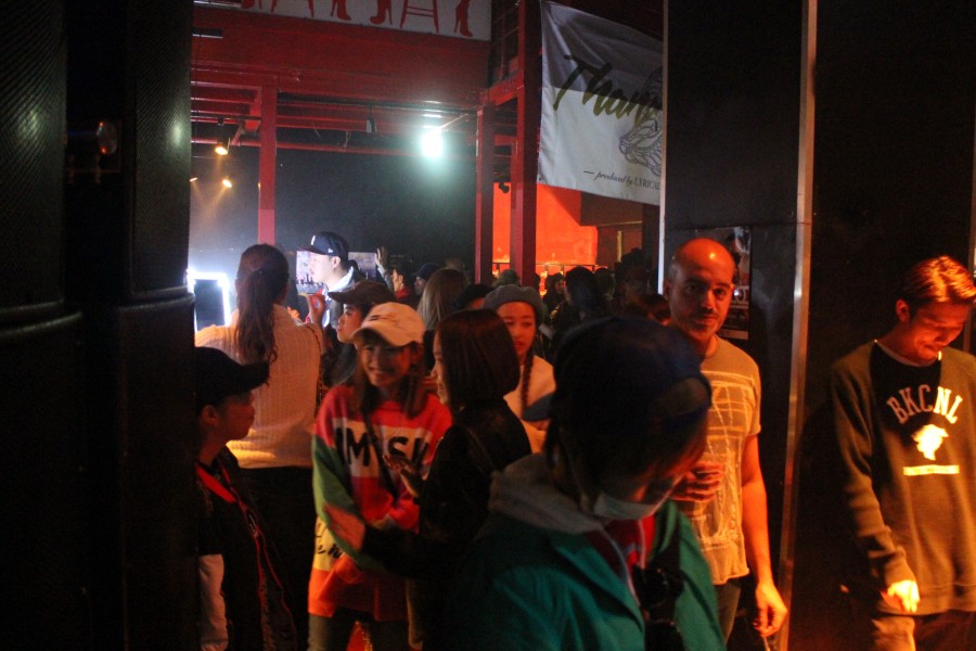 渋谷のクラブ「HARLEM（ハーレム）」深夜のダンスイベントで遊ぶ | ミーティア(MEETIA)