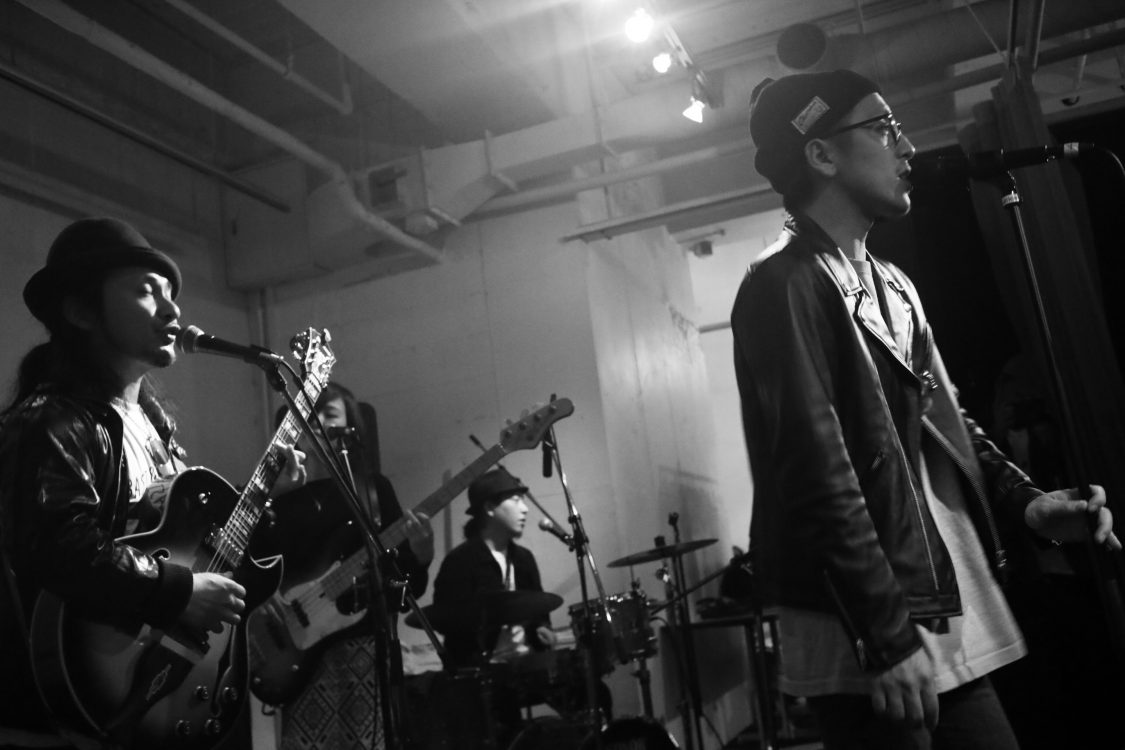 観客と紡ぐBASI＆THE BASIC BANDライブレポ | ミーティア(MEETIA)