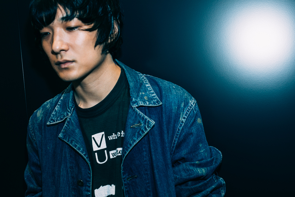 石崎ひゅーいが語る『Huwie Best』これまでとこれから