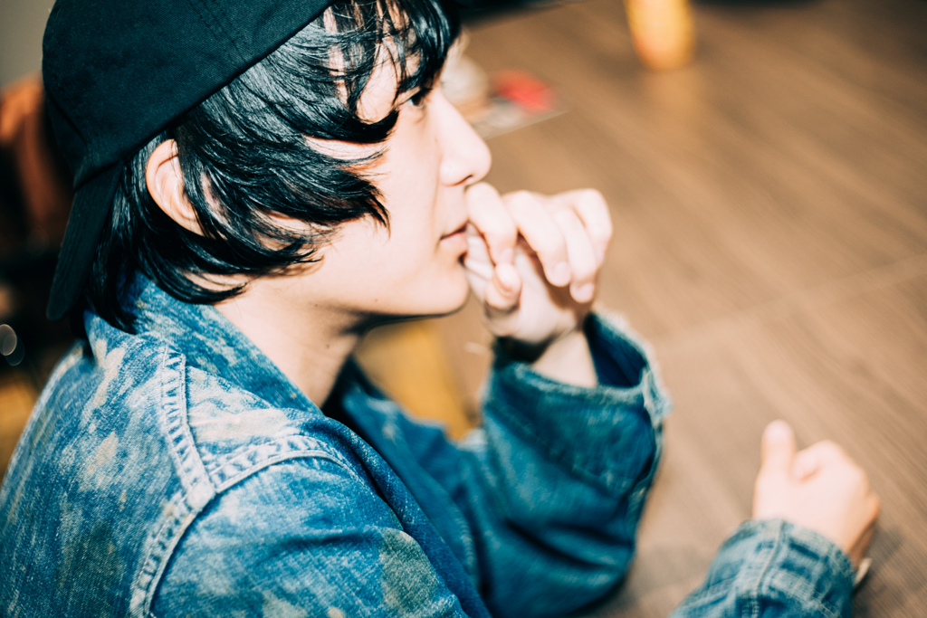 石崎ひゅーいが語る『Huwie Best』これまでとこれから