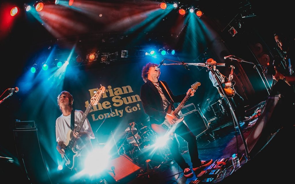 Brian the Sun、メンバーの激走シーンも！新曲「HEROES」MV公開 | ミーティア(MEETIA)