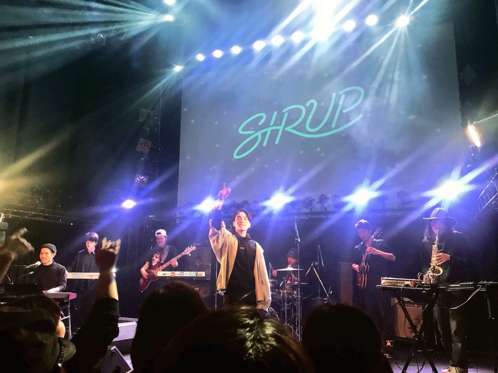 SIRUP（シラップ）、クラブミュージックシーンに燦然と輝くアーティスト