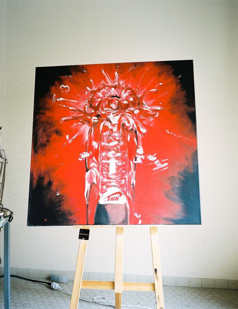 パリに住む若手アーティストLossapardo（ロサパルド）を知っていますか？ | ミーティア(MEETIA)