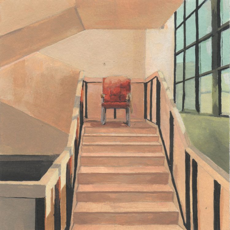 パリに住む若手アーティストLossapardo（ロサパルド）を知っていますか？ | ミーティア(MEETIA)