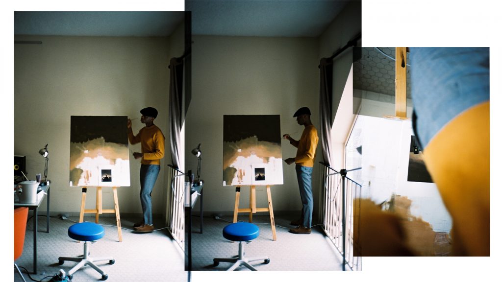 パリに住む若手アーティストLossapardo（ロサパルド）を知っていますか？ | ミーティア(MEETIA)