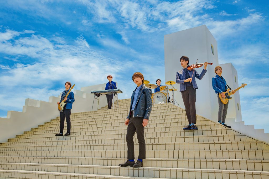 あだち充原作アニメのEDテーマも！アニメタイアップが続くバンドQyotoが新曲をリリース