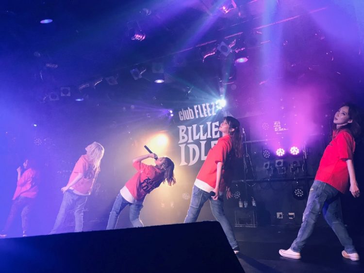 BILLIE IDLE。個性と80'sの融合が見せる爆発力 | ミーティア(MEETIA)