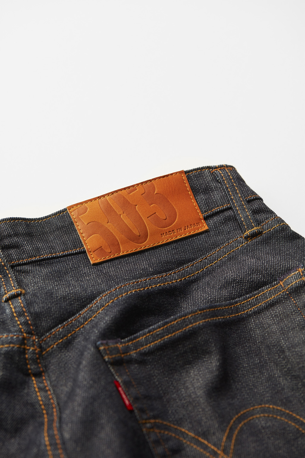 EDWIN 503が一新！こだわりの詰まった新定番にフォーカス | ミーティア(MEETIA)