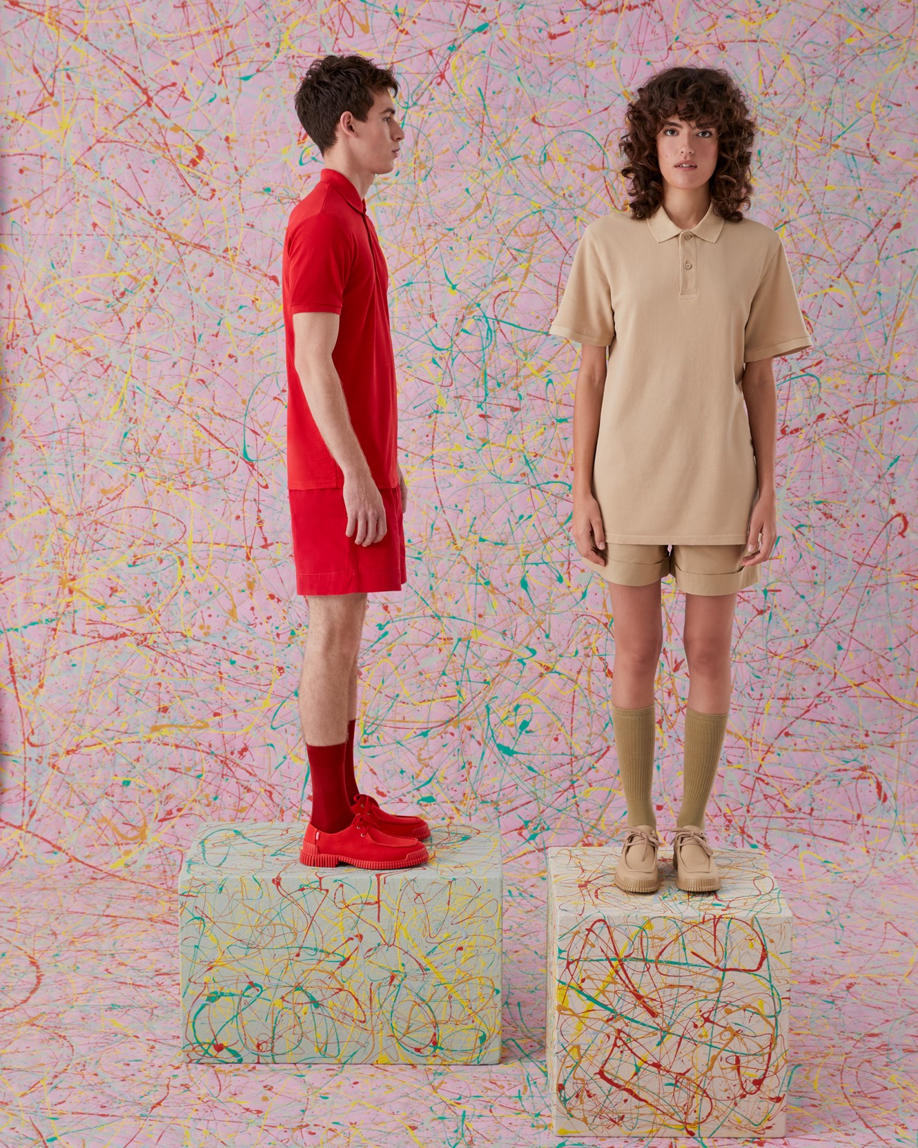 CAMPERより4日間限定のPOP UP STORE 「Mercado de Camper」が原宿にて開催！ | ミーティア(MEETIA)