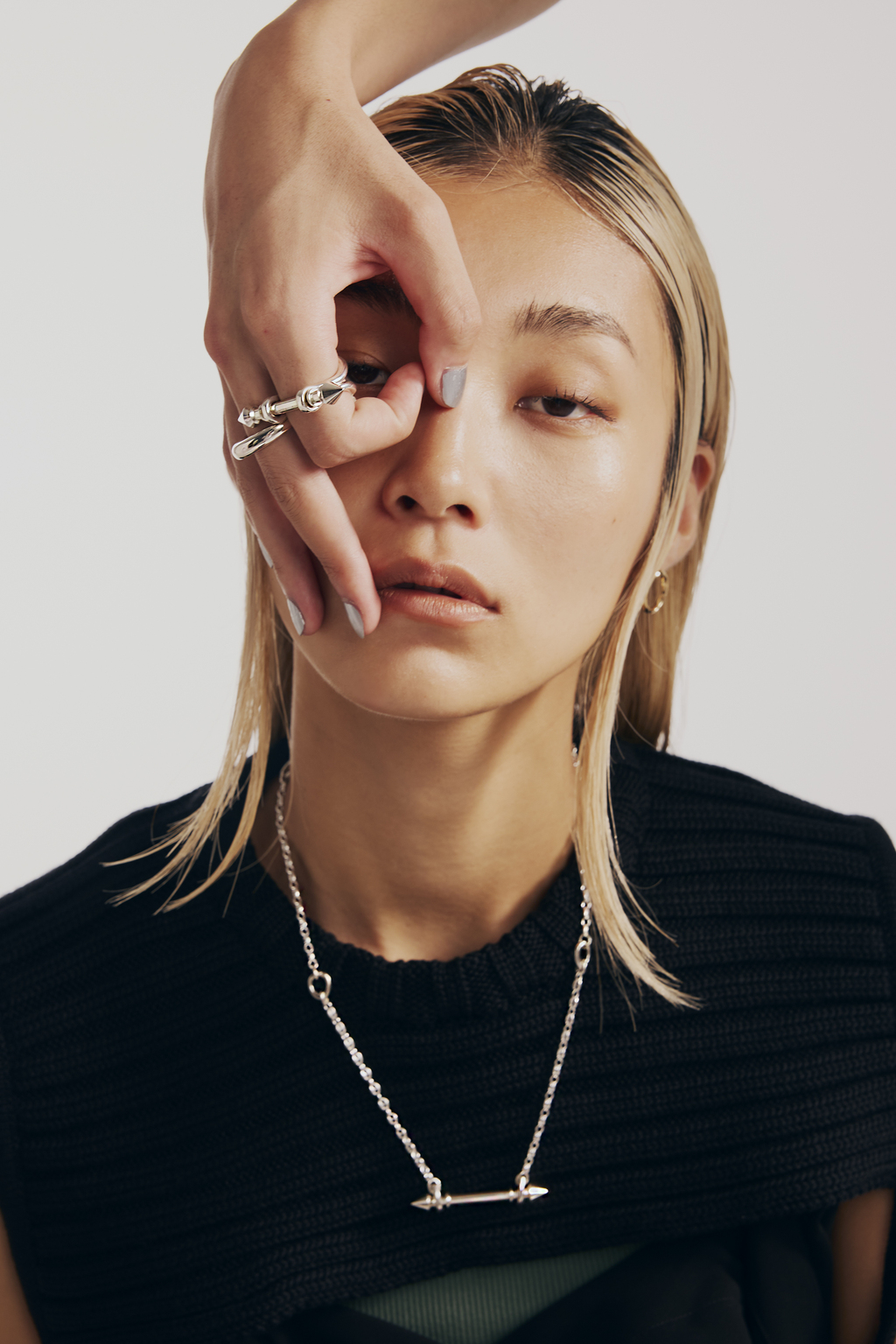 1 億通り以上のカスタムが可能。Z 世代へ向けたジュエリーブランド “LAMBDA( ラムダ))” がローンチ。 | ミーティア(MEETIA)