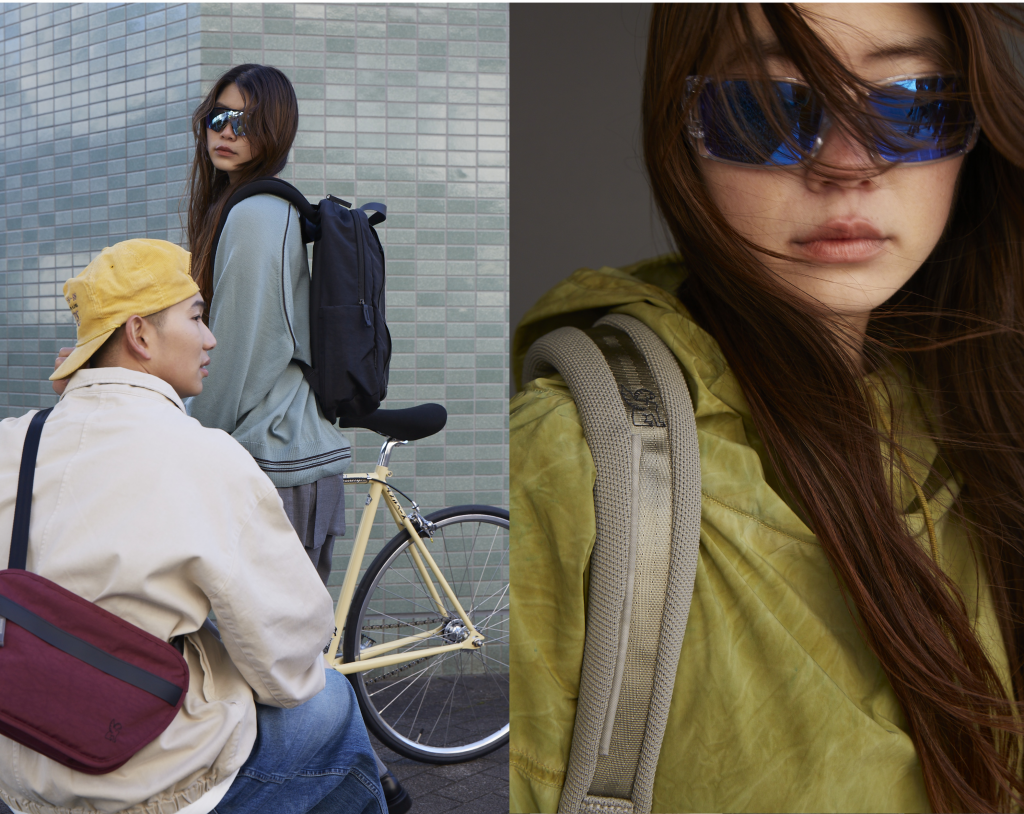 CHROMEからさまざまなシーンに溶け込む新ライン「DISTRICT Collection ”For Life in Motion”」が発売 ...